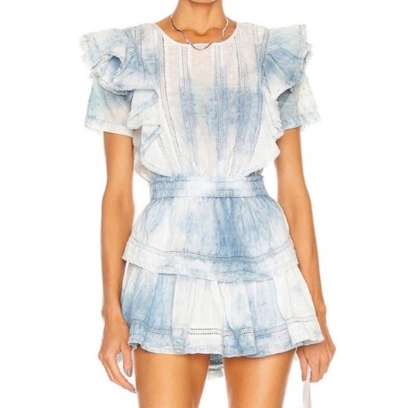 LoveShackFancy | Dresses | Loveshackfancy Natasha Mini Dress | Poshmark
